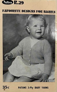 Ravelry: Julie pattern by Patons Australia