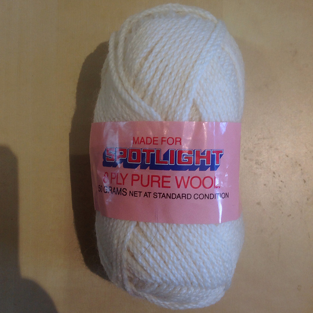 Ravelry: Spotlight 8 ply Pure Wool