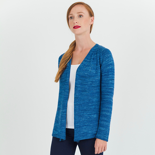 Ravelry: Niagara pattern by Heidi Kirrmaier