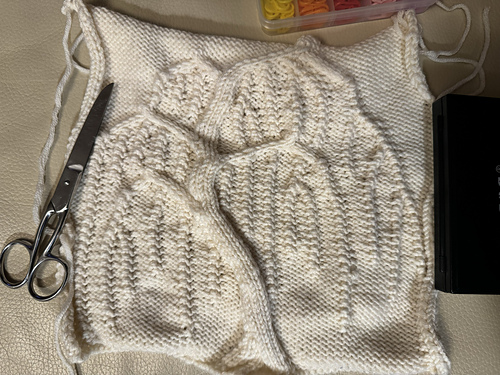 Ravelry: Willow Garden pattern by Wei Wilkins