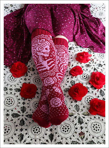 Ravelry: Rosita pattern by Heinikki design