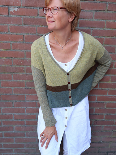 Ravelry: gramps revive pattern by Isabell Kraemer