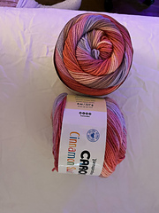 Ravelry: Caron Cinnamon Swirl Cakes
