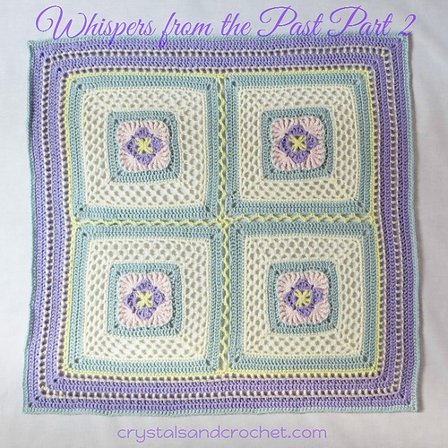 Ravelry: Whispers from the Past pattern by Helen Shrimpton