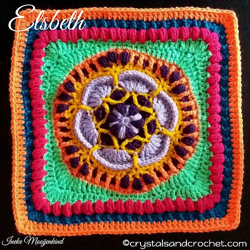 Ravelry: Elsbeth pattern by Helen Shrimpton
