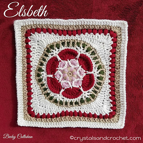 Ravelry: Elsbeth pattern by Helen Shrimpton