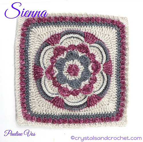 Ravelry: Sienna pattern by Helen Shrimpton