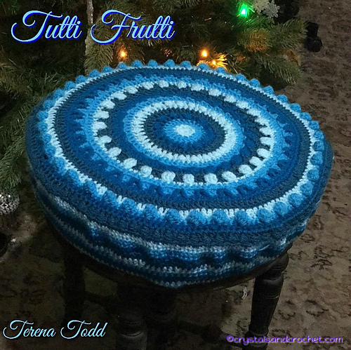 Ravelry: Tutti Frutti pattern by Helen Shrimpton