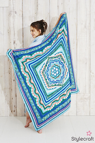 Working on Cosmic cal : r/crochet