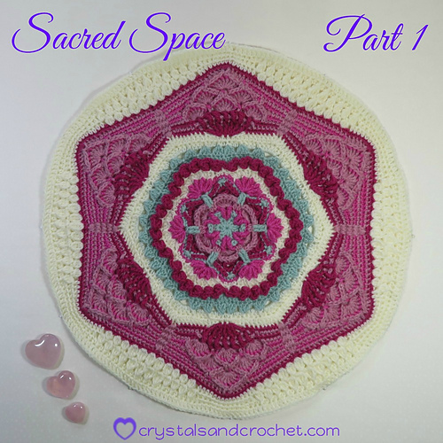 Ravelry: Sacred Space pattern by Helen Shrimpton