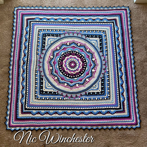 Ravelry: Virtue pattern by Helen Shrimpton