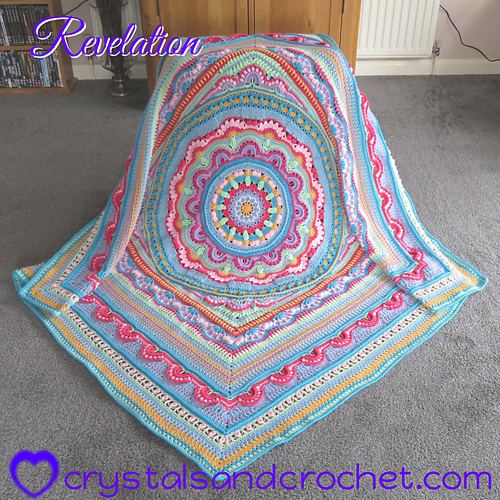 Ravelry: Revelation pattern by Helen Shrimpton