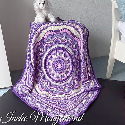 Ravelry: Revelation pattern by Helen Shrimpton