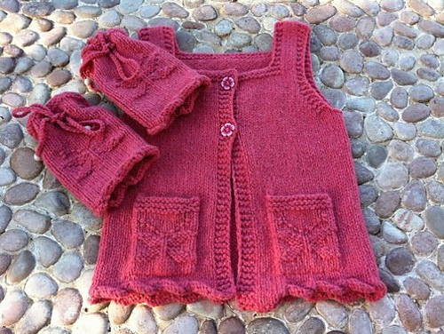 Ravelry: Keani pattern by Muriela