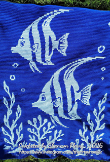 Ravelry: Ocean's Harmony pattern by Storybook Mosaic Crochet