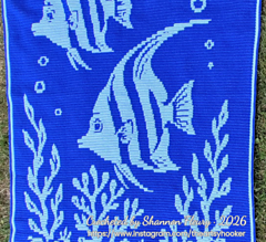 Ravelry: Ocean's Harmony pattern by Storybook Mosaic Crochet