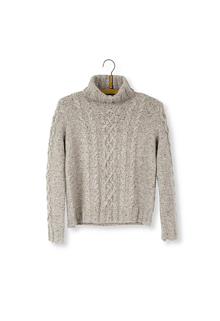 Ravelry: Twine pattern by Helga Isager