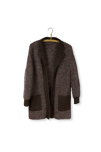Ravelry: Oak pattern by Helga Isager