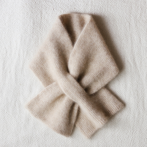 Ravelry: Double Knit Scarf pattern by HELLO, HYGGE LIFE