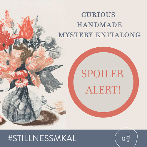 Ravelry: Stillness Shawl pattern by Helen Stewart