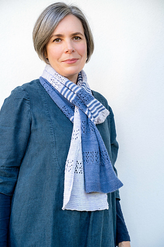 Ravelry: Rainforest Canopy Shawl pattern by Helen Stewart