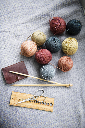 Ravelry: Anthology Throw pattern by Helen Stewart