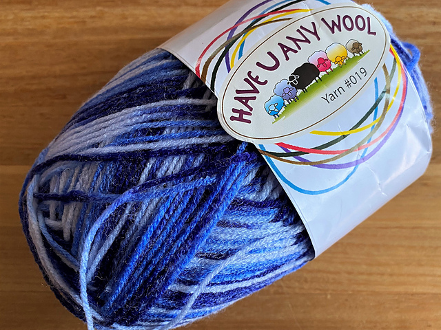Ravelry: Have U Any Wool Yarn #019