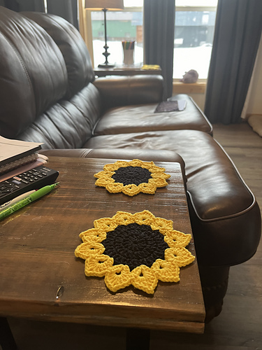 Ravelry: Bianca's Sunflower pattern by Miranda Negrete