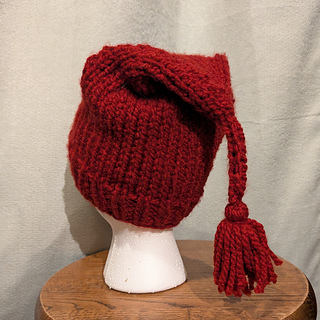 Ravelry: Red Hat of Resistance - Melt the ICE! pattern by HeretoInfinity