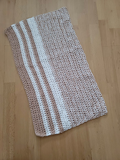 Ravelry: Simple and Clean: The Biggie Hand Towel pattern by SundaeYarns ...