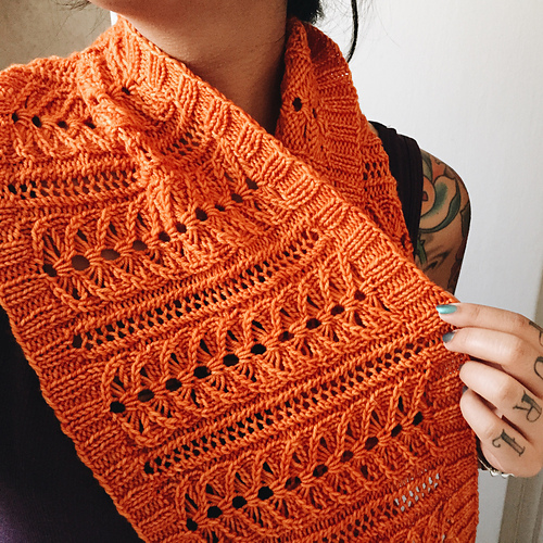 Ravelry: Lily pattern by Izznit Knits