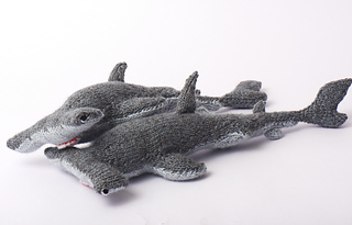 Ravelry: Hammerhead Shark pattern by HeyJudeKnits