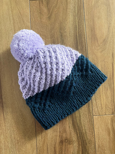 Ravelry: Starry Textured Beanie pattern by Kristin Baird
