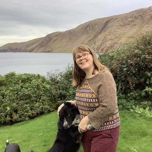 Ravelry: Port Rexton pattern by Jennifer Beale