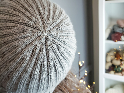 Ravelry: Clay's Nexus Hat pattern by Natalie Clack