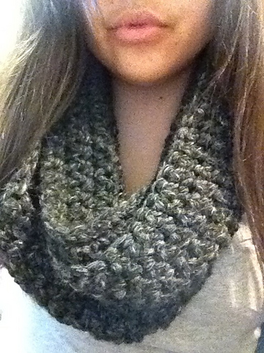 Ravelry: Simple Single Crochet Scarf pattern by Ashley McCann