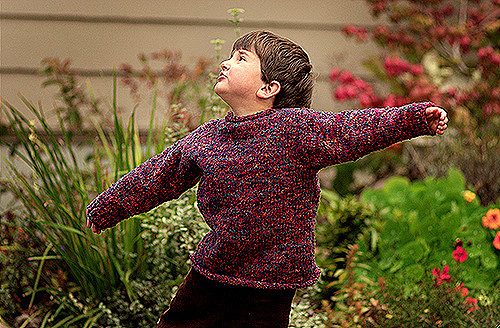 Ravelry: #30 Easy Bulky Sweater- child & adult sweater pattern by ...