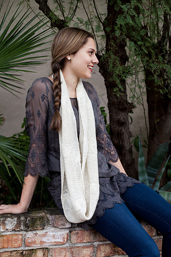 Ravelry: Whitewater pattern by Kennedy Berry