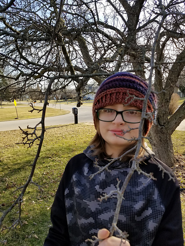 Ravelry: Pratt Hat pattern by Hillary Thompson