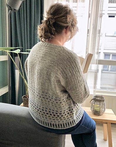 Ravelry: Ripples pattern by Hilly Knits - Hilly van der Sluis