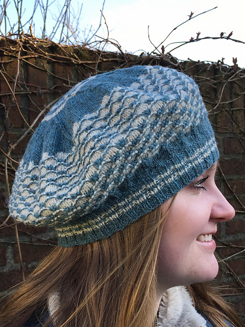 Ravelry: Seto tam pattern by Hilly Knits - Hilly van der Sluis
