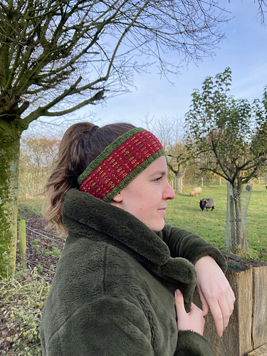 Ravelry: Jolly Dots pattern by Hilly Knits - Hilly van der Sluis