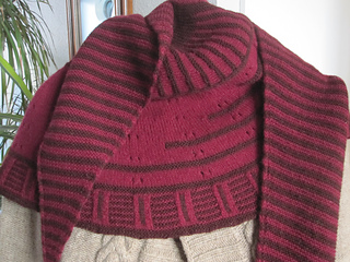 Ravelry: HilmaG's Rockefeller II