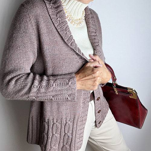 Ravelry: Soft Chains pattern by Hinterm Stein