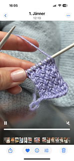 Ravelry: HintermStein's Bandweaver CrissCross Pattern