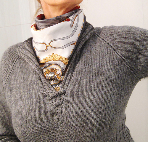 Ravelry: Grand Foulard pattern by Hinterm Stein