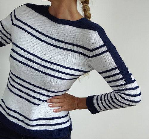 Ravelry: Mon Ami Breton pattern by Hinterm Stein