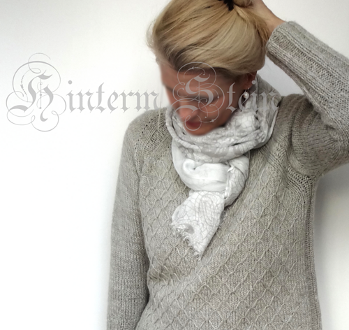 Ravelry: Louvre pattern by Hinterm Stein