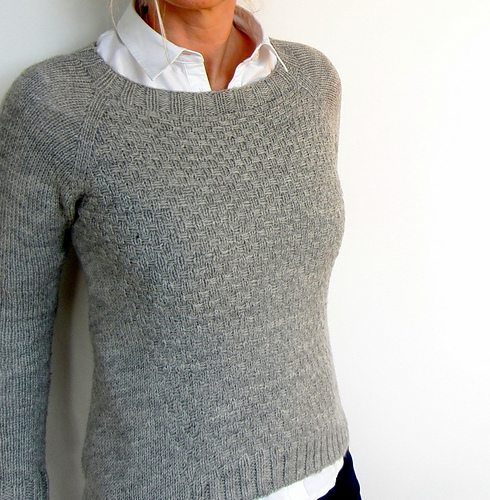 Ravelry: Hash Marks pattern by Hinterm Stein