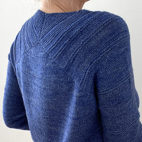 Ravelry: Fibonacci Love pattern by Hinterm Stein